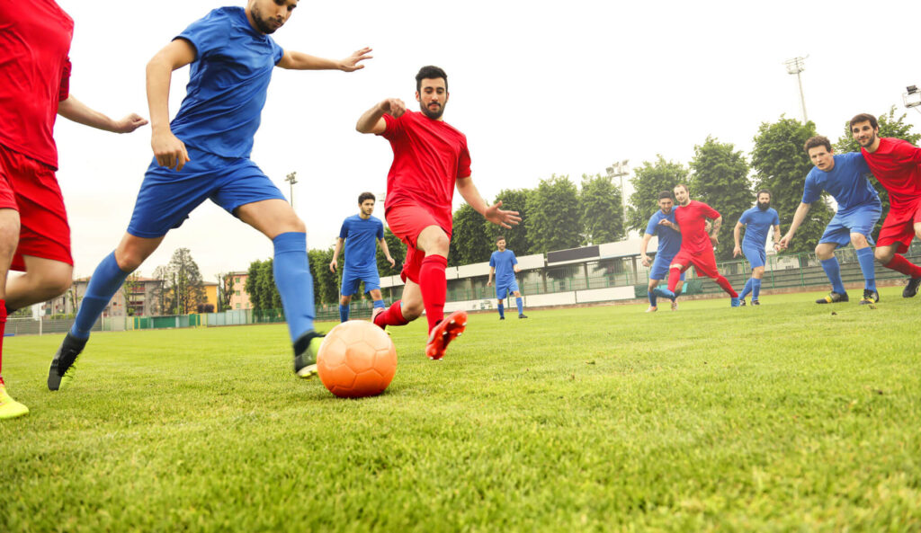 Football Injury Insurance - Properly Protected Ltd