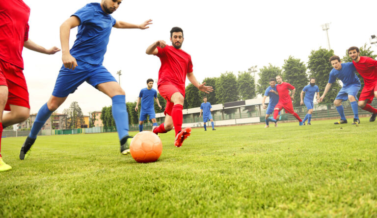 Football Injury Insurance - Properly Protected Ltd