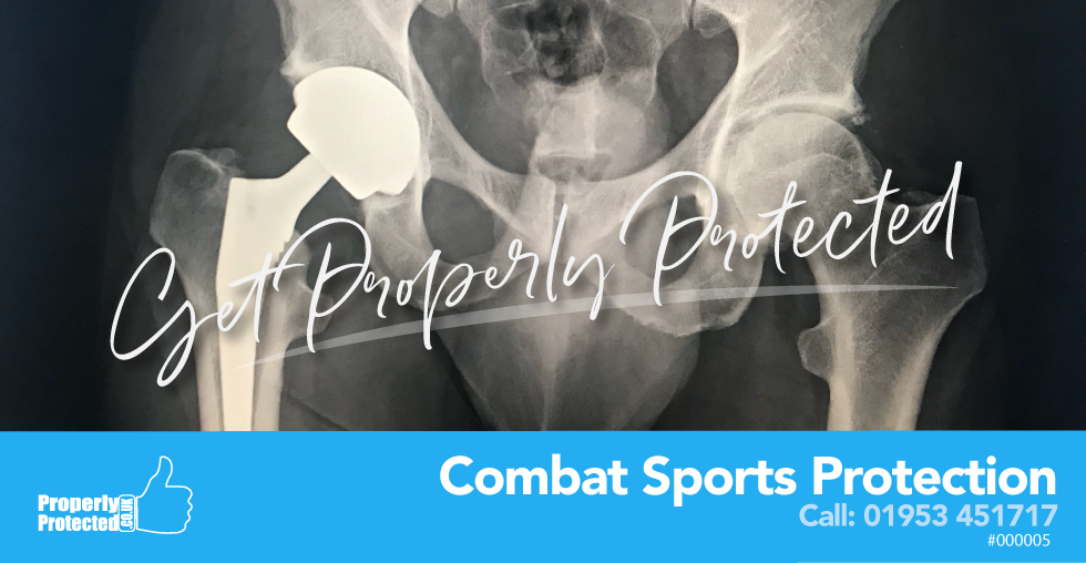 Combative Sports and Personal Protection Insurance - Properly Protected Ltd