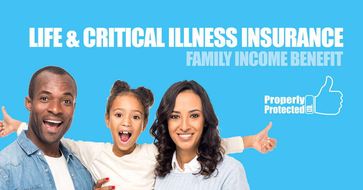 Life and Critical Illness Insurance